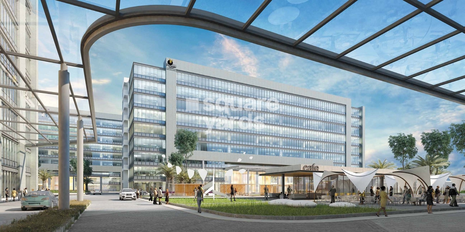 Prestige Tech Cloud in Navarathna Agrahara, Bangalore @ Price on ...