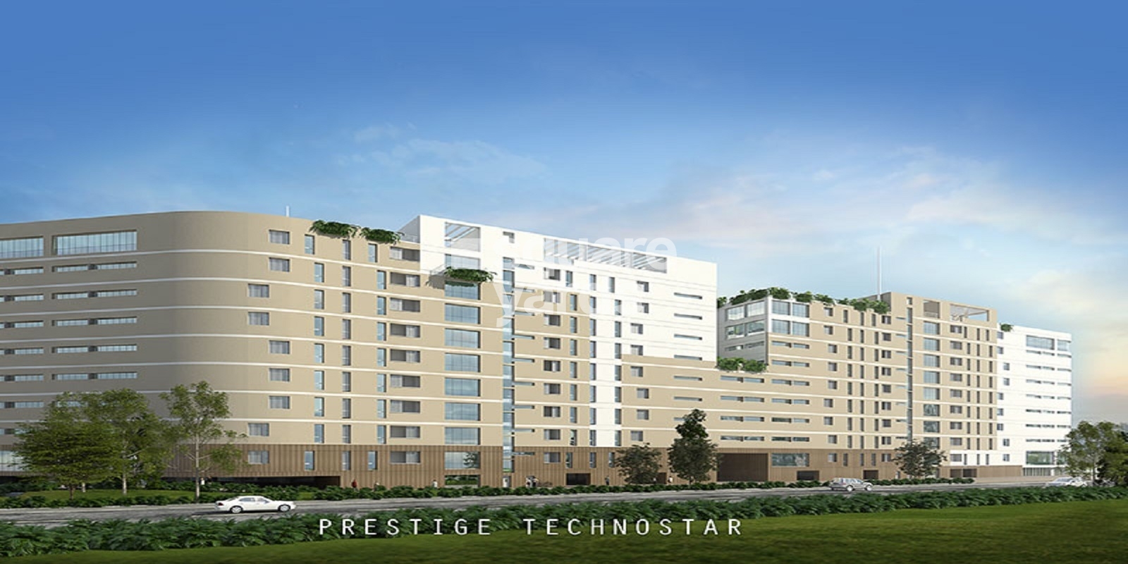 Prestige Technostar in Doddanekundi, Bangalore @ Price on Request - Floor Plans, Location Map ...
