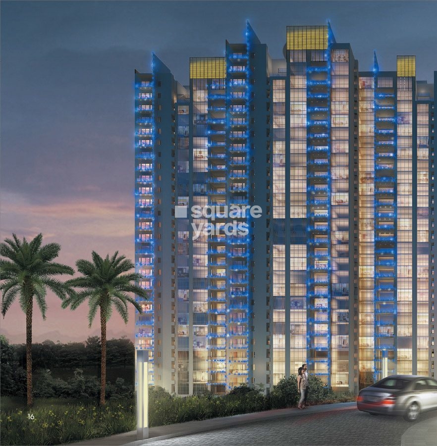 Prestige White Meadows in Whitefield, Bangalore @ 6.90 Cr - Floor Plans ...