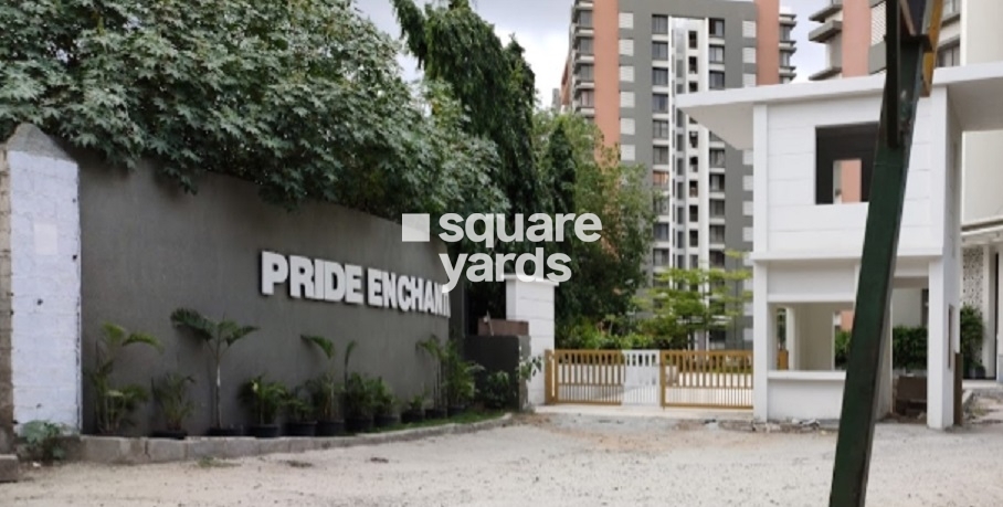 Pride Enchanta in Mysore Road, Bangalore @ 75.79 Lac - Floor Plans ...