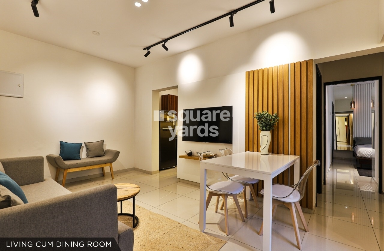 Provident Capella in Whitefield, Bangalore @ 34.99 Lac - Floor Plans ...