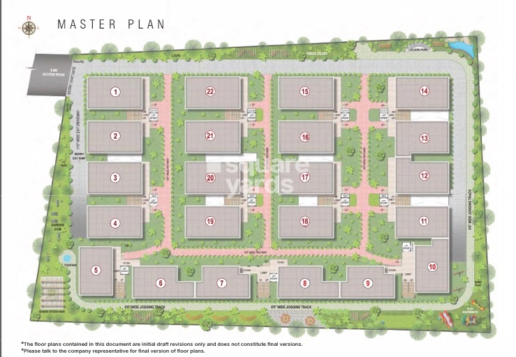 PSR Nandanam in Devanahalli, Bangalore @ 1.54 Cr - Floor Plans ...