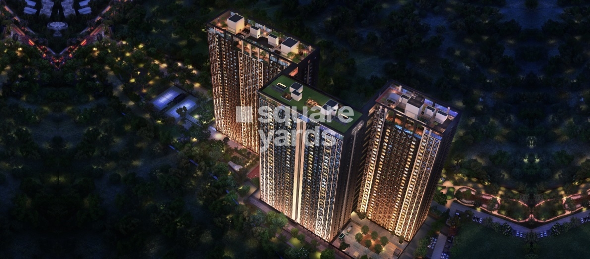 Puravankara Purva Atmosphere Thanisandra Main Road Bangalore | Price ...