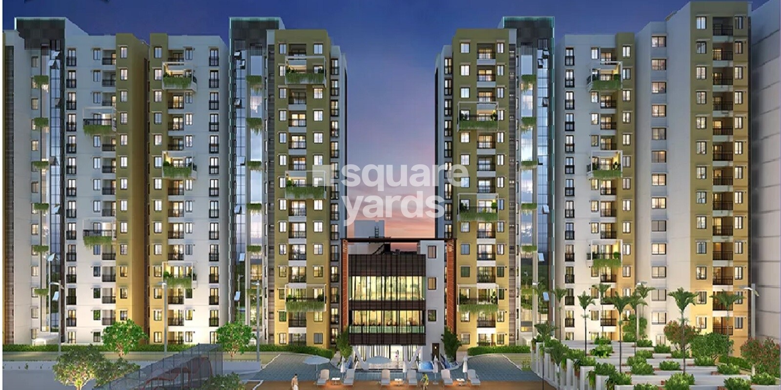 Puravankara Purva Zenium Hosahalli Bangalore | Price List, Floor Plan ...