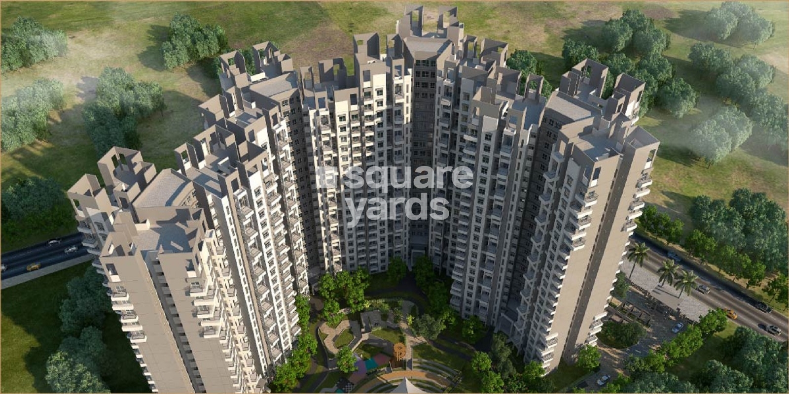 Purva Park Hill in Kanakapura Road, Bangalore @ 2.05 Cr - Floor Plans ...