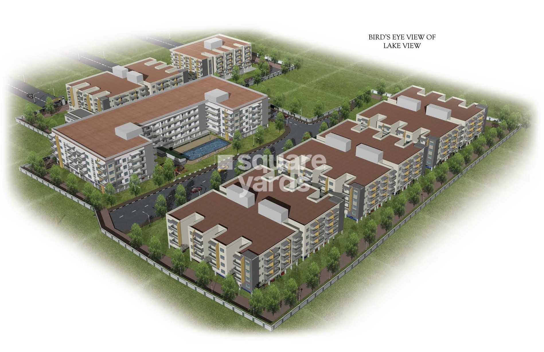 Radiant Lake View KR Puram, Bangalore - Price List, Project Info ...