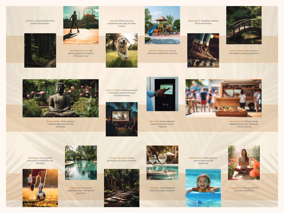 Ramsons Trendsquares East Park Residences in Sarjapur Road, Bangalore ...