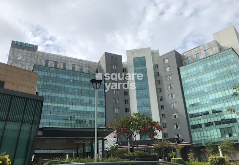 RGA Tech Park Sarjapur Road, Bangalore - Price List, Project Info ...