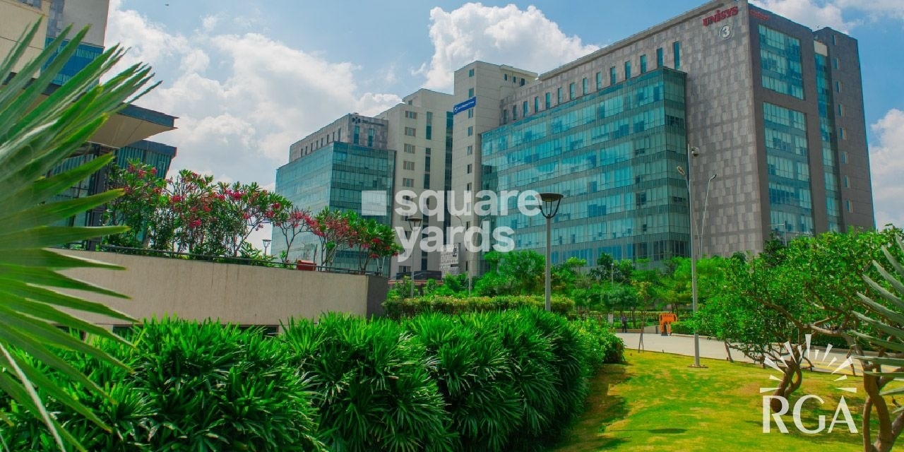 RGA Tech Park Sarjapur Road, Bangalore - Price List, Project Info ...