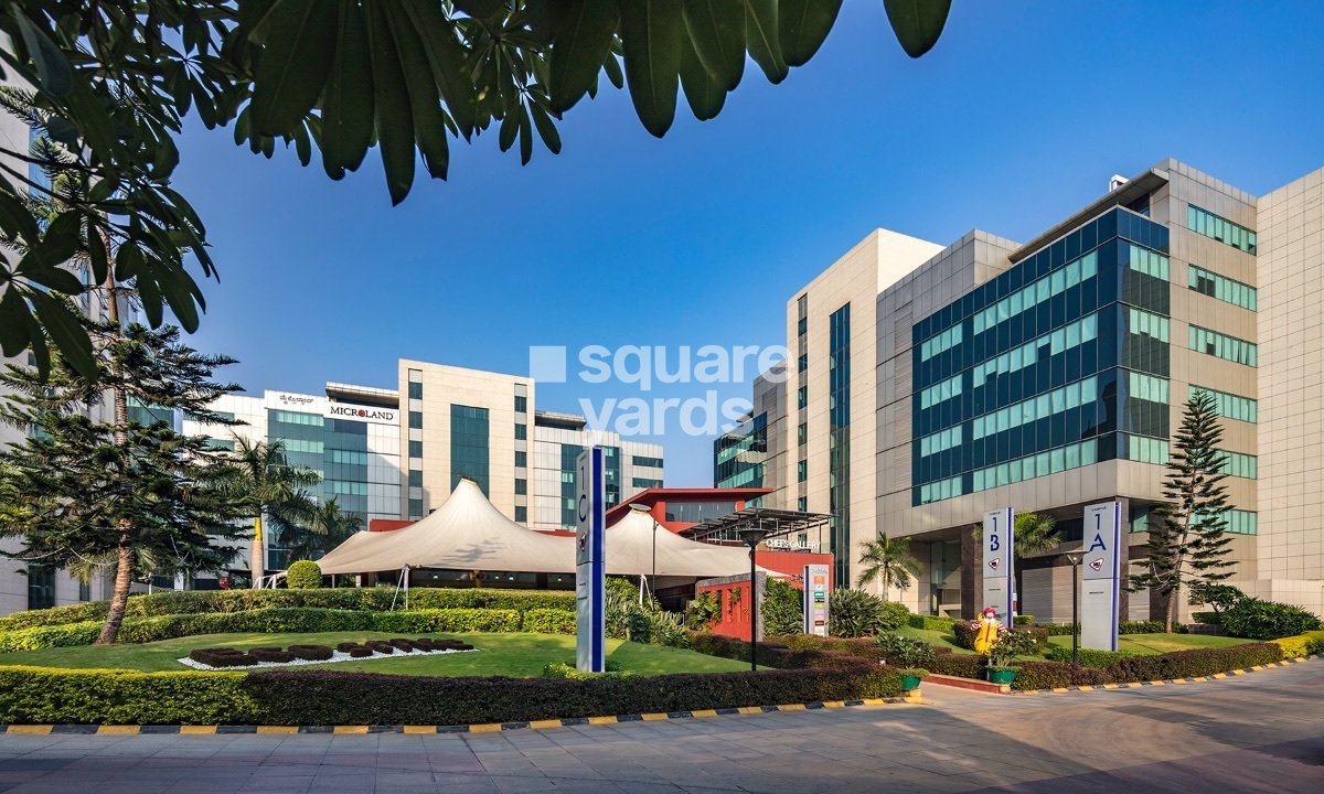 RMZ Ecospace in Bellandur, Bangalore @ Price on Request - Floor Plans ...