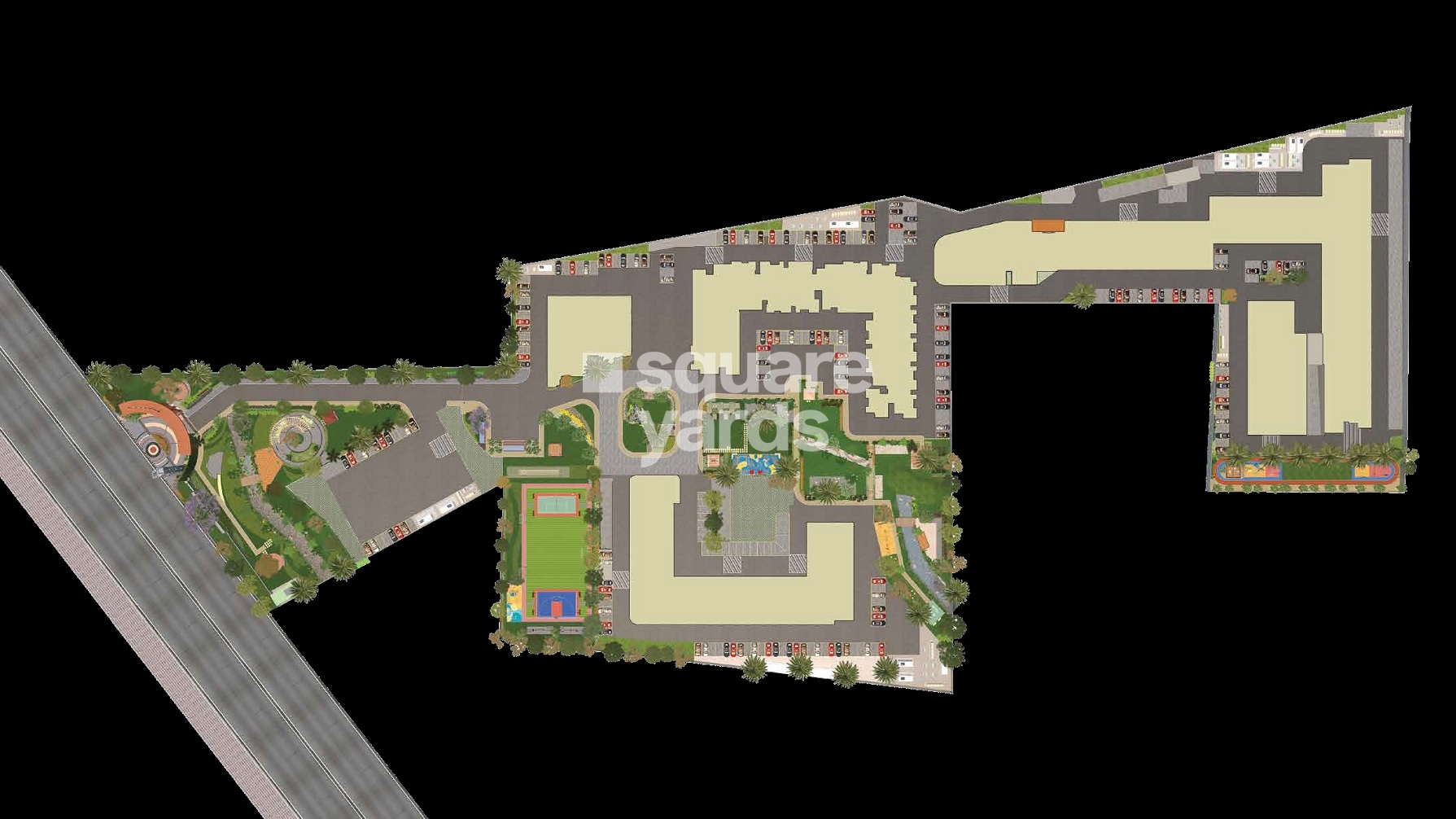 Salarpuria Sattva Aeropolis in Devanahalli, Bangalore @ 23.26 Lac ...