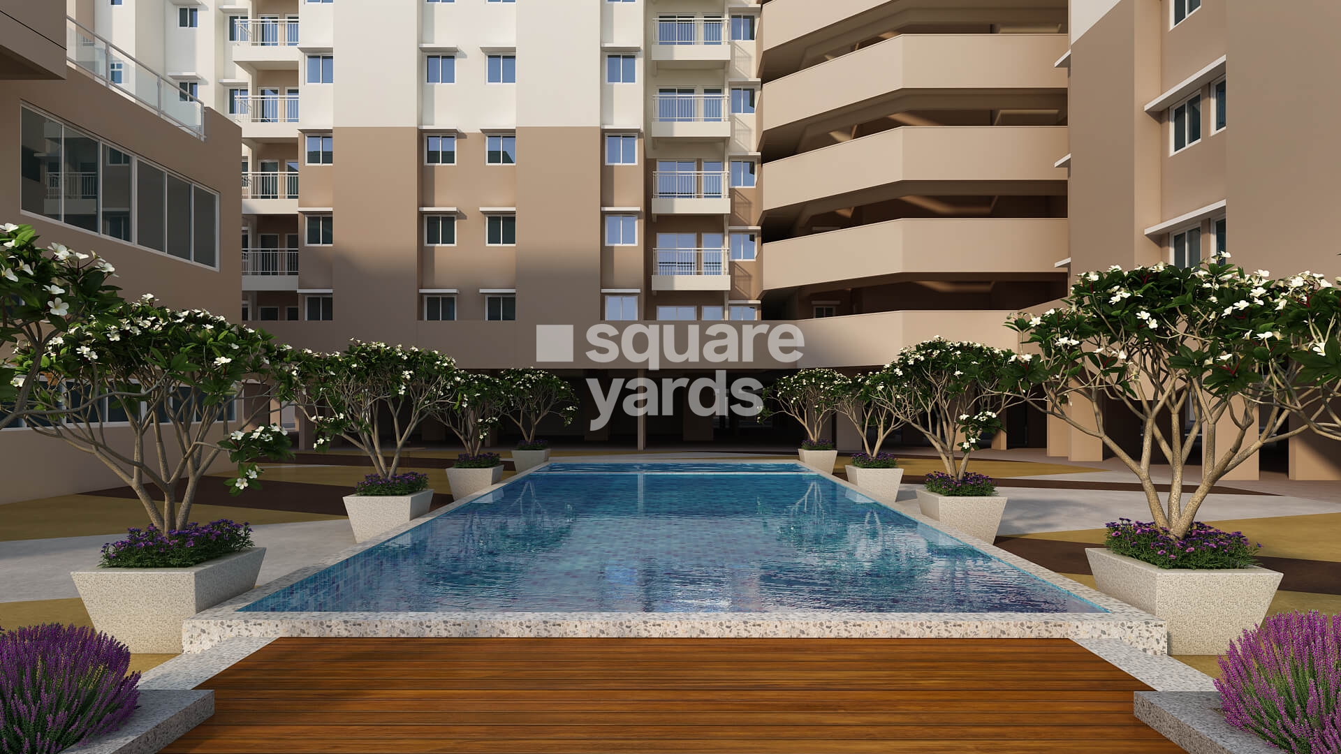 Salarpuria Sattva Ashraya in Bidadi, Bangalore @ 23.16 Lac - Floor ...