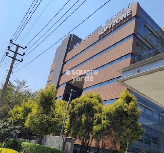 Salarpuria Softzone in Bellandur, Bangalore @ Price on Request - Floor Plans, Location Map & Reviews