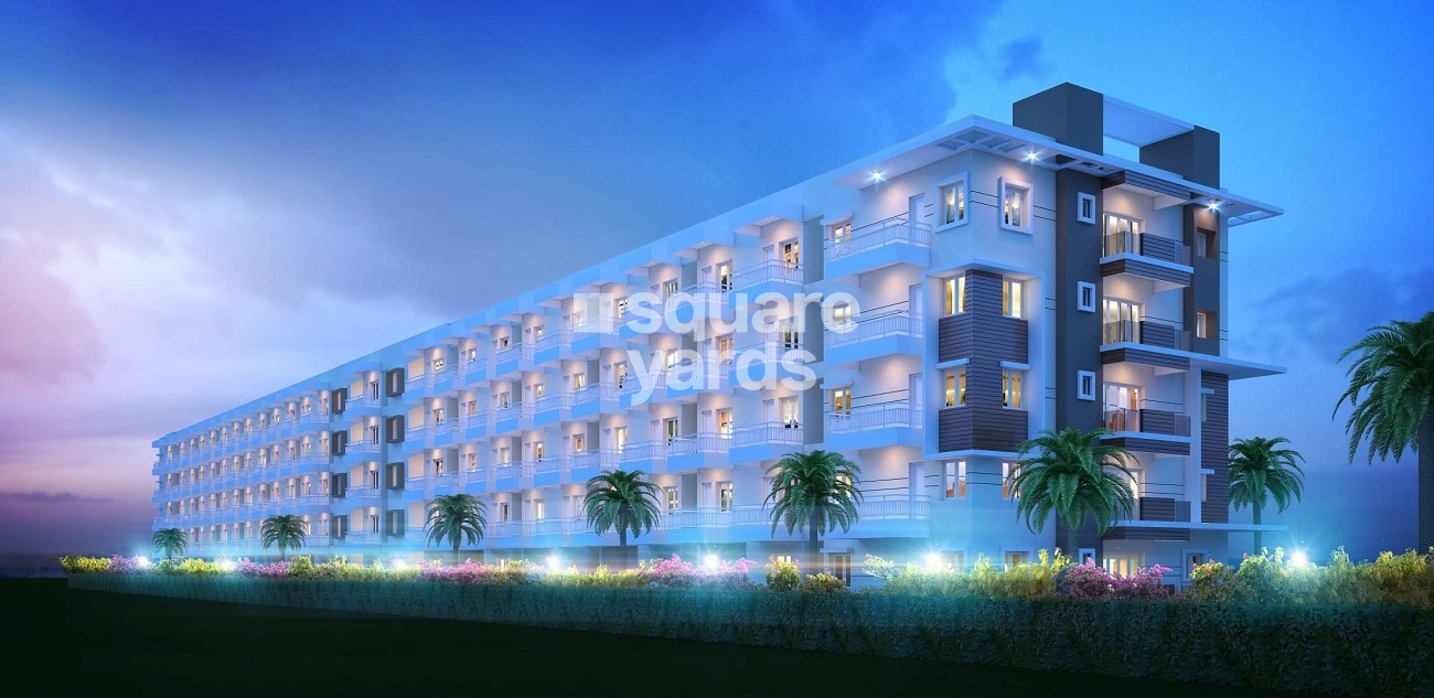 Samhita Elite in Kithiganur, Bangalore @ 59.72 Lac - Floor Plans ...