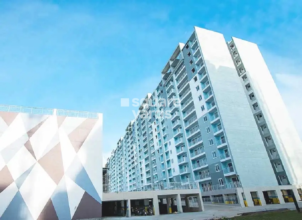 SJR Blue Waters in Off Sarjapur road, Bangalore @ 48.83 Lac - Floor ...