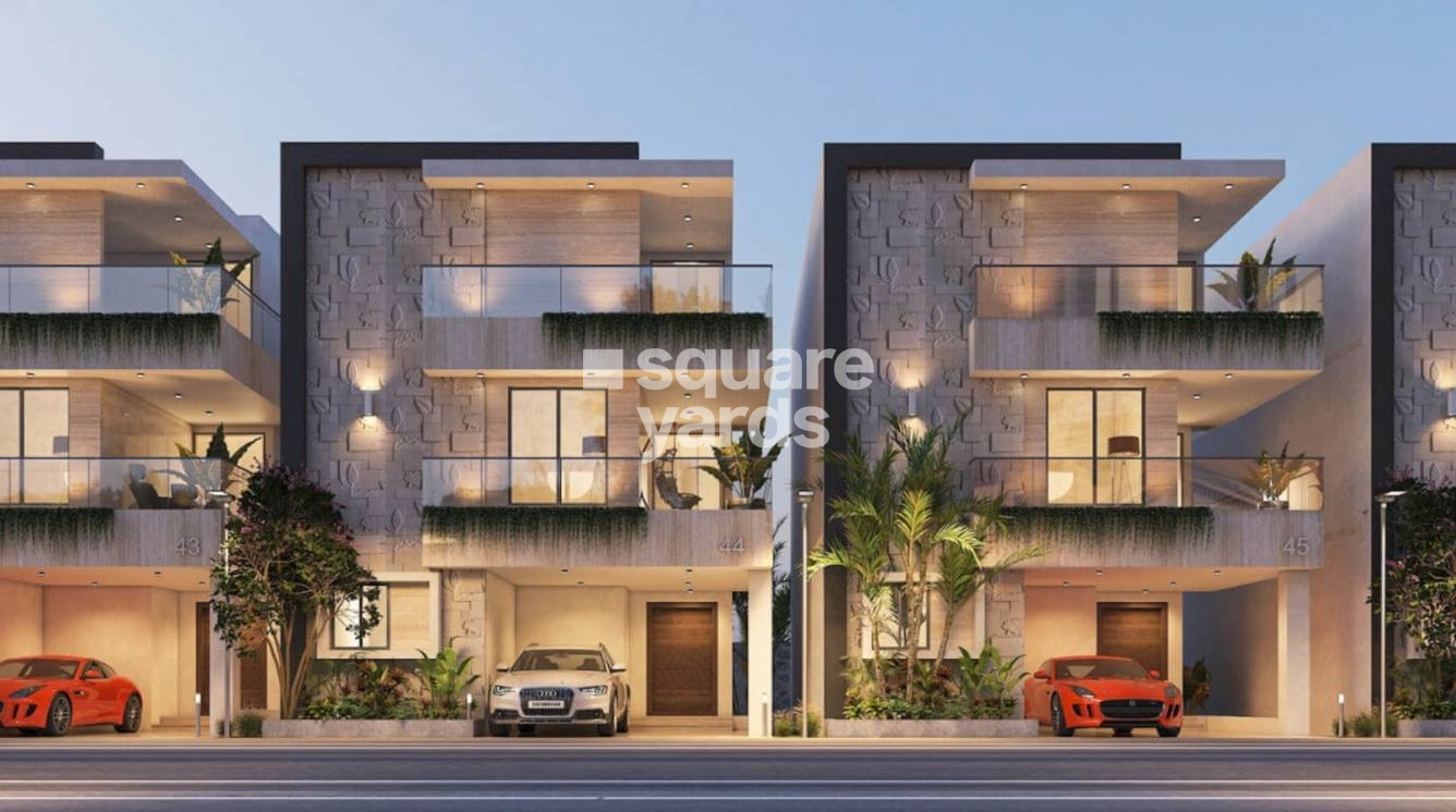 SLN Nidhi Palms Budigere Cross Bangalore | Price List, Floor Plan ...