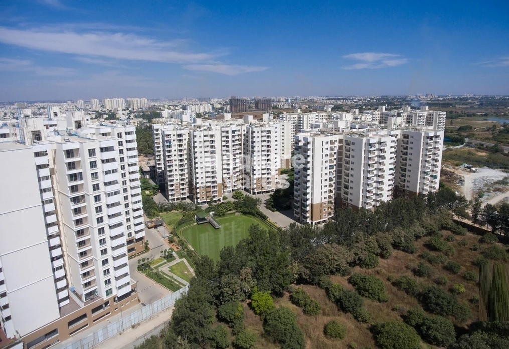 SNN Raj Serenity in Begur Road, Bangalore @ 78.00 Lac - Floor Plans ...