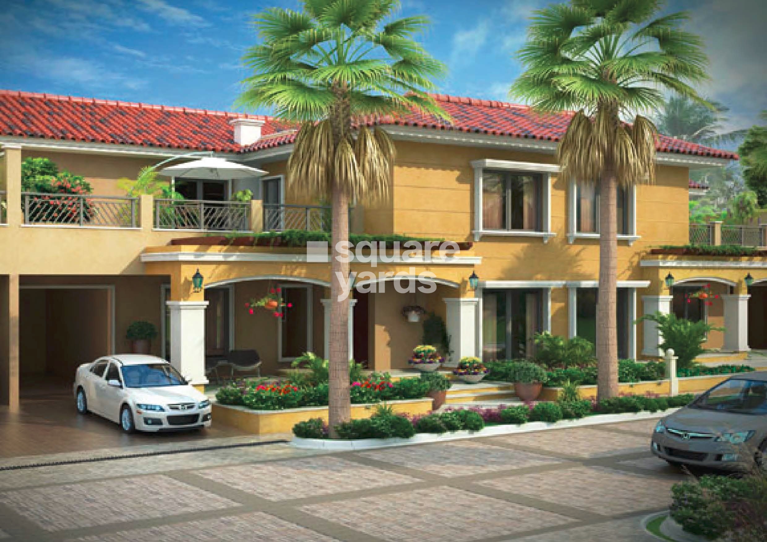 Sobha City in Thanisandra Main Road, Bangalore @ 96.55 Lac - Floor ...