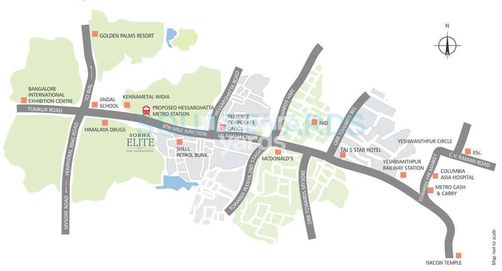Sobha Elite in Peenya, Bangalore @ Price on Request - Floor Plans ...
