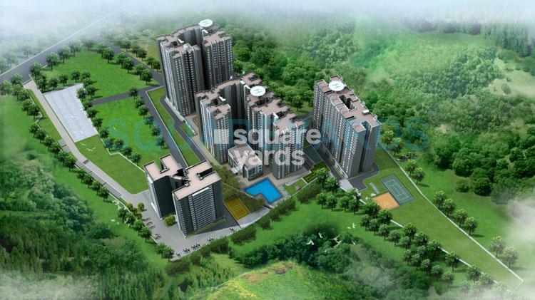 Sobha Forest View in Kanakapura Road, Bangalore @ 92.23 Lac - Floor ...