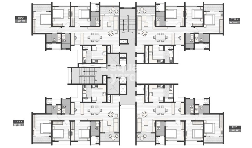 Sobha Sentosa in Balagere, Bangalore @ 62.00 Lac - Floor Plans ...