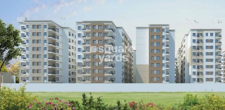 Sowparnika Ashiyana in Samethanahalli, Bangalore @ 21.00 Lac - Floor ...
