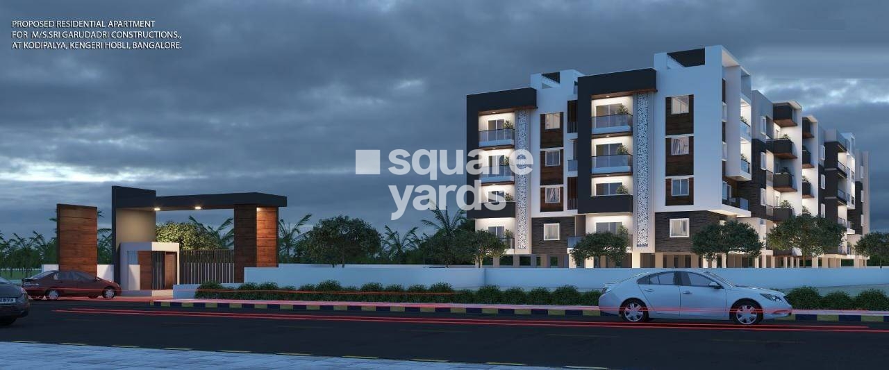 Sri Garudadri Gardenia Kanakapura Road Bangalore | Price List, Floor ...