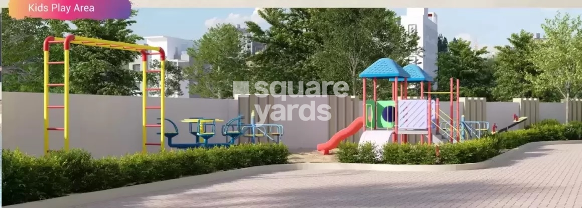Srivari Forest Breeze in Uttarahalli, Bangalore @ 81.19 Lac - Floor ...