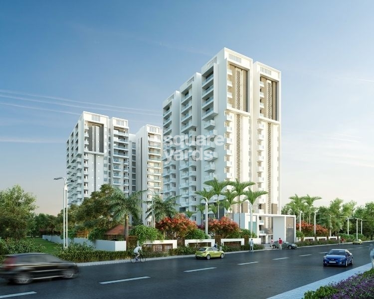 Suraksha Heritage Park in Begur Road, Bangalore @ 90.00 Lac - Floor ...