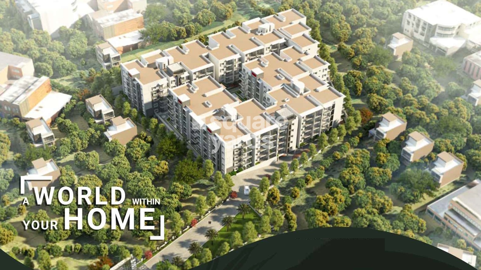 Suraksha Springs Akshayanagar, Bangalore - Price List, Project Info ...