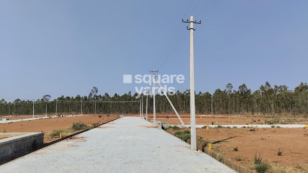 Svamitva Sylvia City in Jangamakote, Bangalore @ 19.20 Lac - Floor ...