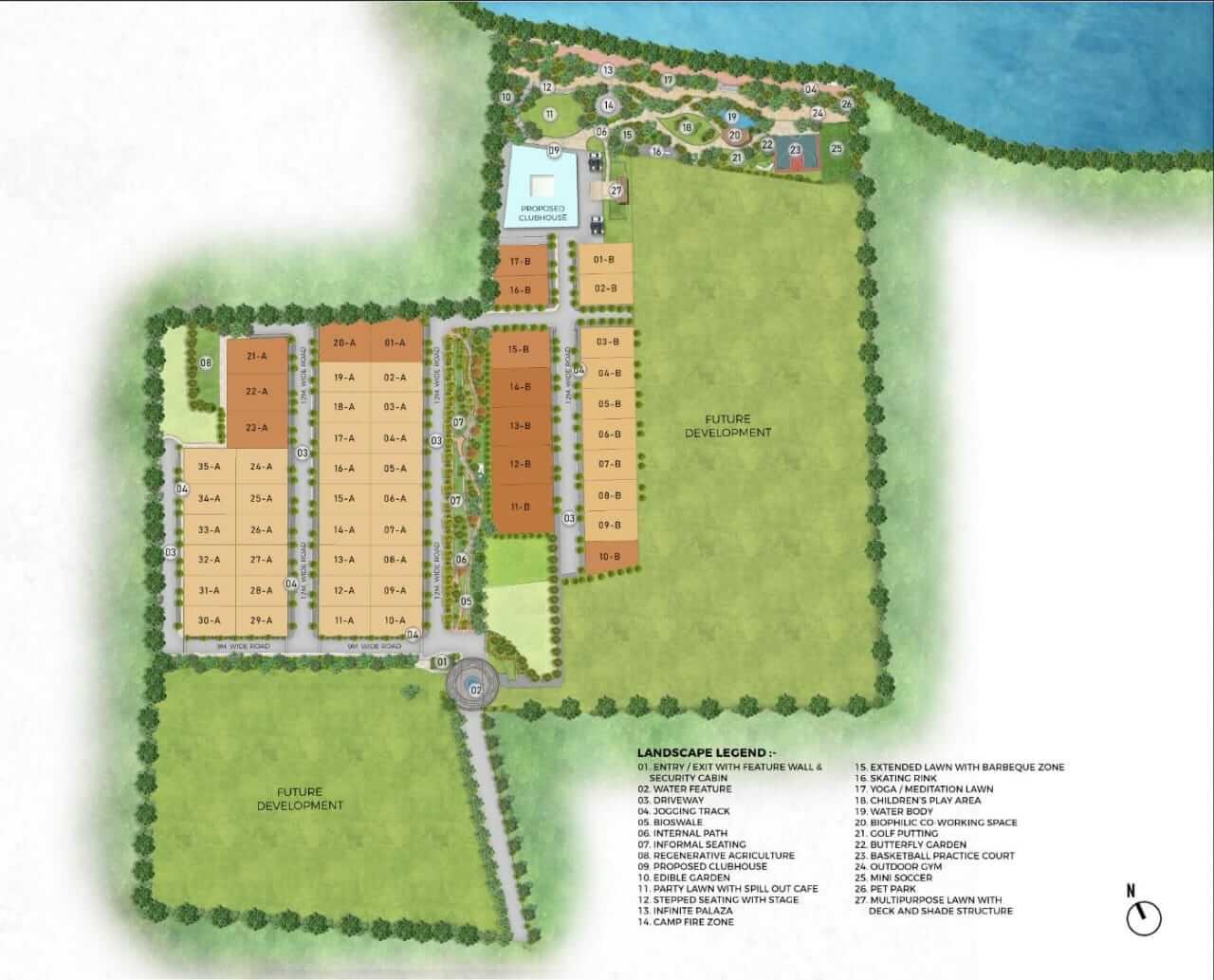 The Midsummer Rain IVC Road, Bangalore - Price List, Project Info ...