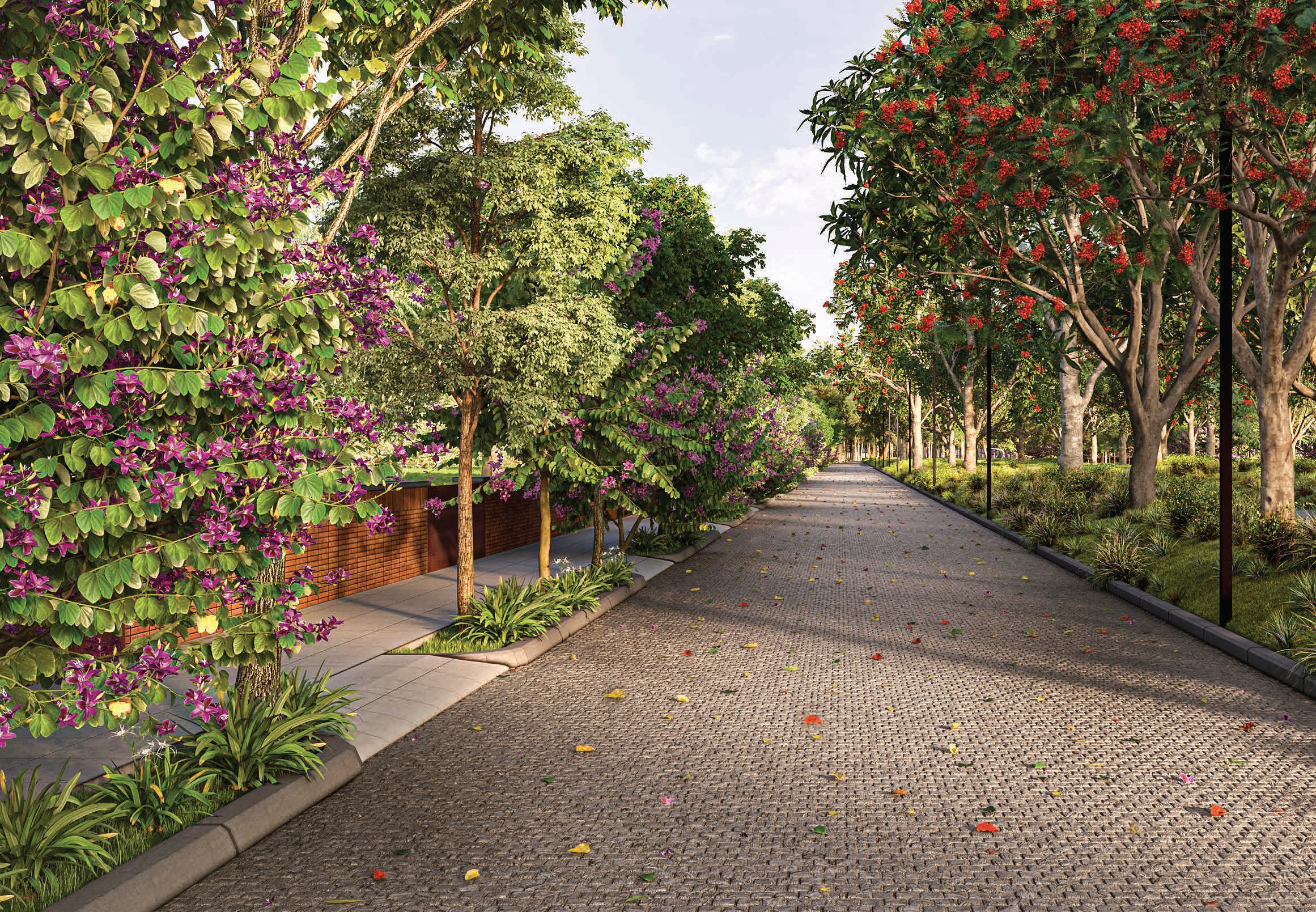 Total Environment Tangled Up In The Green in Devanahalli, Bangalore @ 1 ...