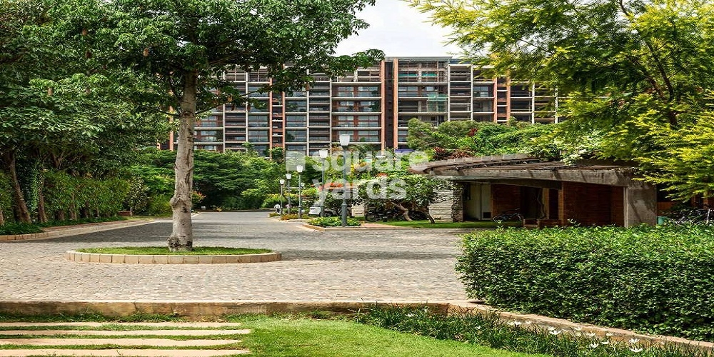 Total Windmills of Your Mind in Whitefield, Bangalore @ 7.11 Cr - Floor ...