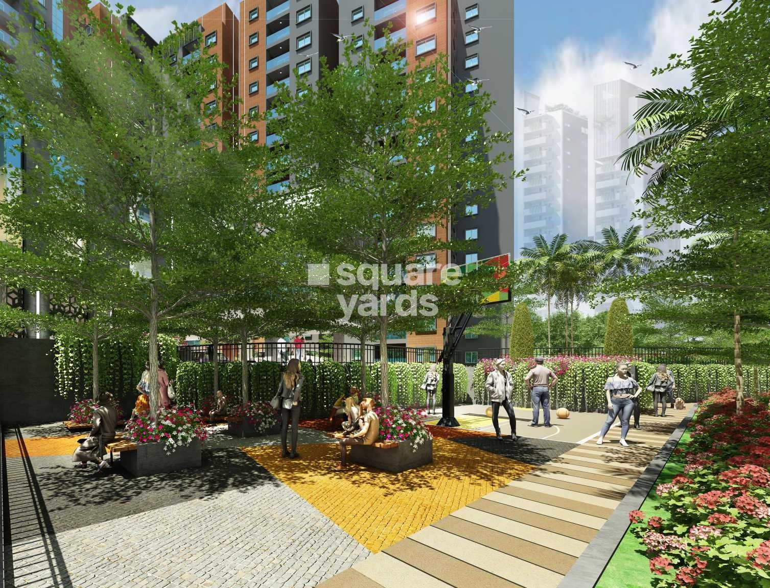 Trendsquares Ambience in Thanisandra Main Road, Bangalore @ 1.04 Cr ...