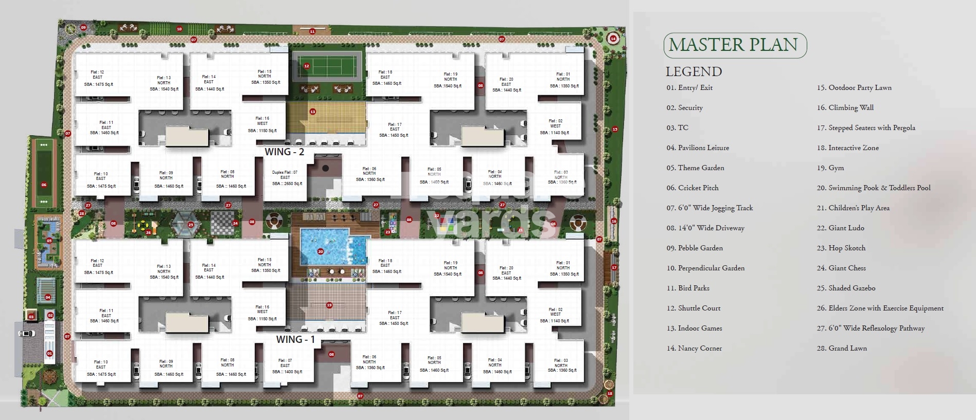 United Greencity Doddabanahalli Bangalore | Price List, Floor Plan & RERA Details
