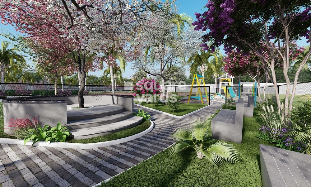 Vaishnavi Bodhii Tree in Hoskote, Bangalore @ 39.63 Lac - Floor Plans ...