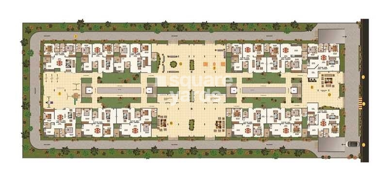 Vaishnavi Mandara in Yeshwanthpur, Bangalore @ Price on Request - Floor ...