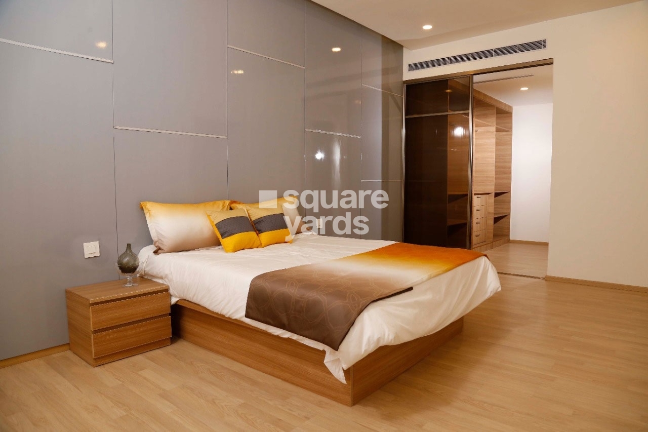Vajram Esteva in Bellandur Outer Ring Road, Bangalore @ 1.57 Cr - Floor ...