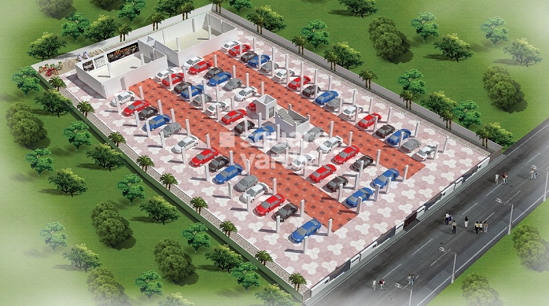 VBC Oracle Heaven in Thanisandra, Bangalore @ Price on Request - Floor ...