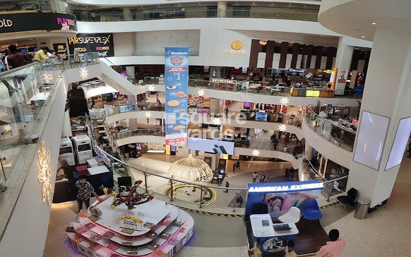 Vega City Mall in JP Nagar, Bangalore @ Price on Request - Floor Plans ...