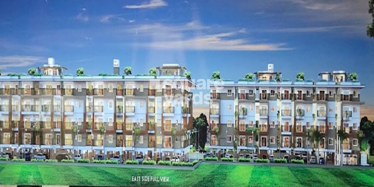 White Eagle Infinity in Devanahalli, Bangalore @ 26.75 Lac - Floor ...
