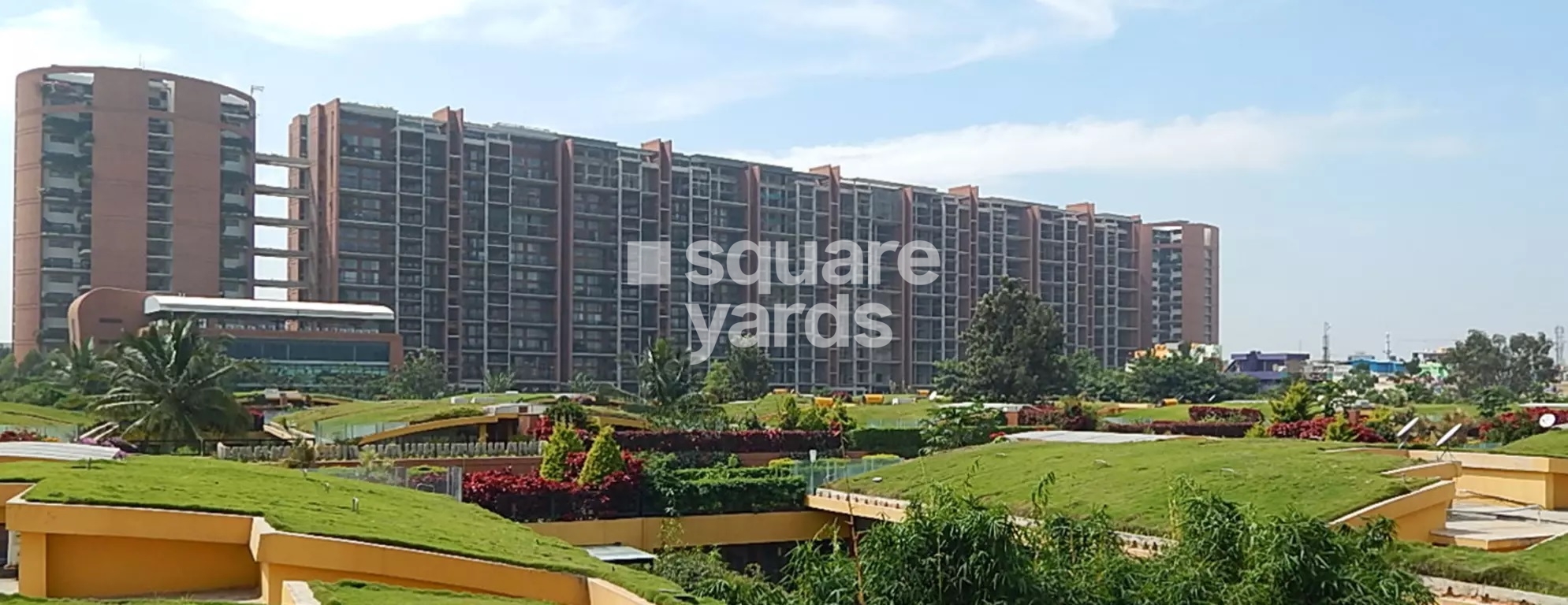 Windmills of Your Mind in Whitefield, Bangalore @ 3.00 Cr - Floor Plans ...