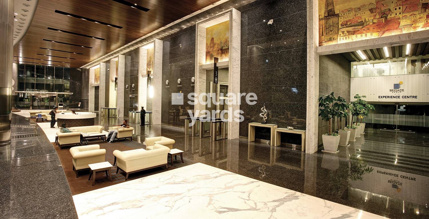 World Trade Center Bangalore in Malleswaram, Bangalore @ Price on ...