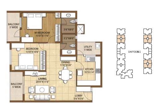 48+ Adarsh Developers Projects in Bangalore - Ready to Move / Upcoming