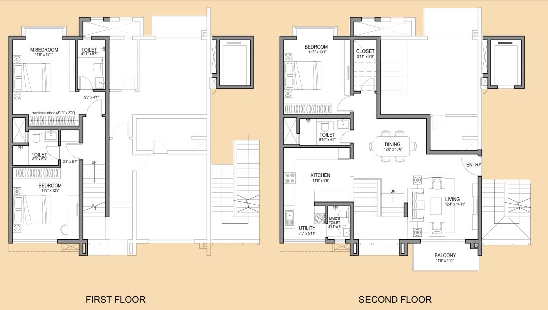 Birla Alokya in Whitefield, Bangalore @ 1.54 Cr - Floor Plans, Location ...