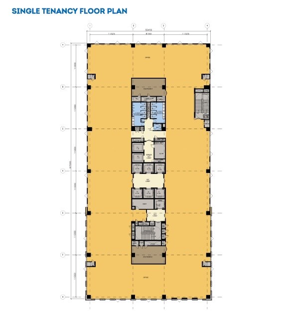 Brigade Deccan Heights Yeshwanthpur, Bangalore | Price List, Floor Plan ...