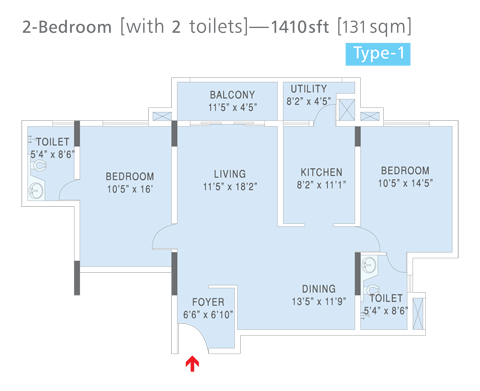 Brigade Gateway Enclave Rajaji Nagar, Bangalore | Price List, Floor ...