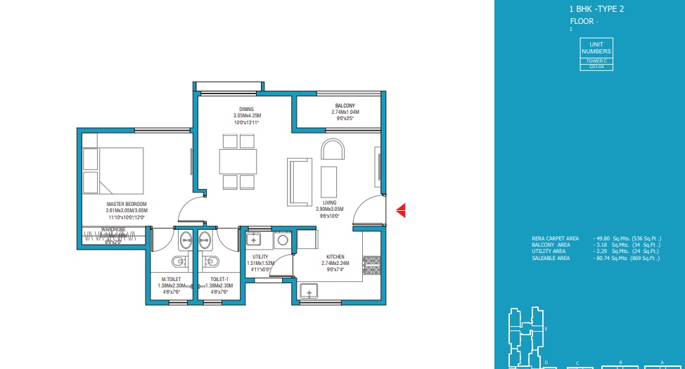 Godrej Splendour in Whitefield, Bangalore @ 39.99 Lac | Price List ...