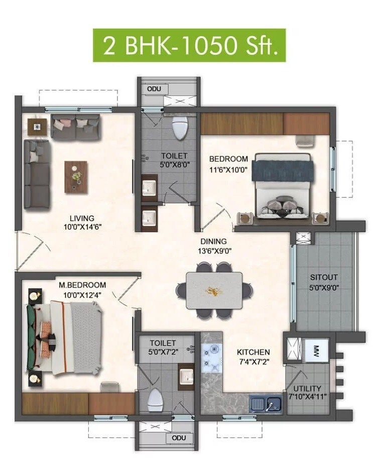 Pavani Mirabilia in Whitefield, Bangalore – Price List, Project Info ...